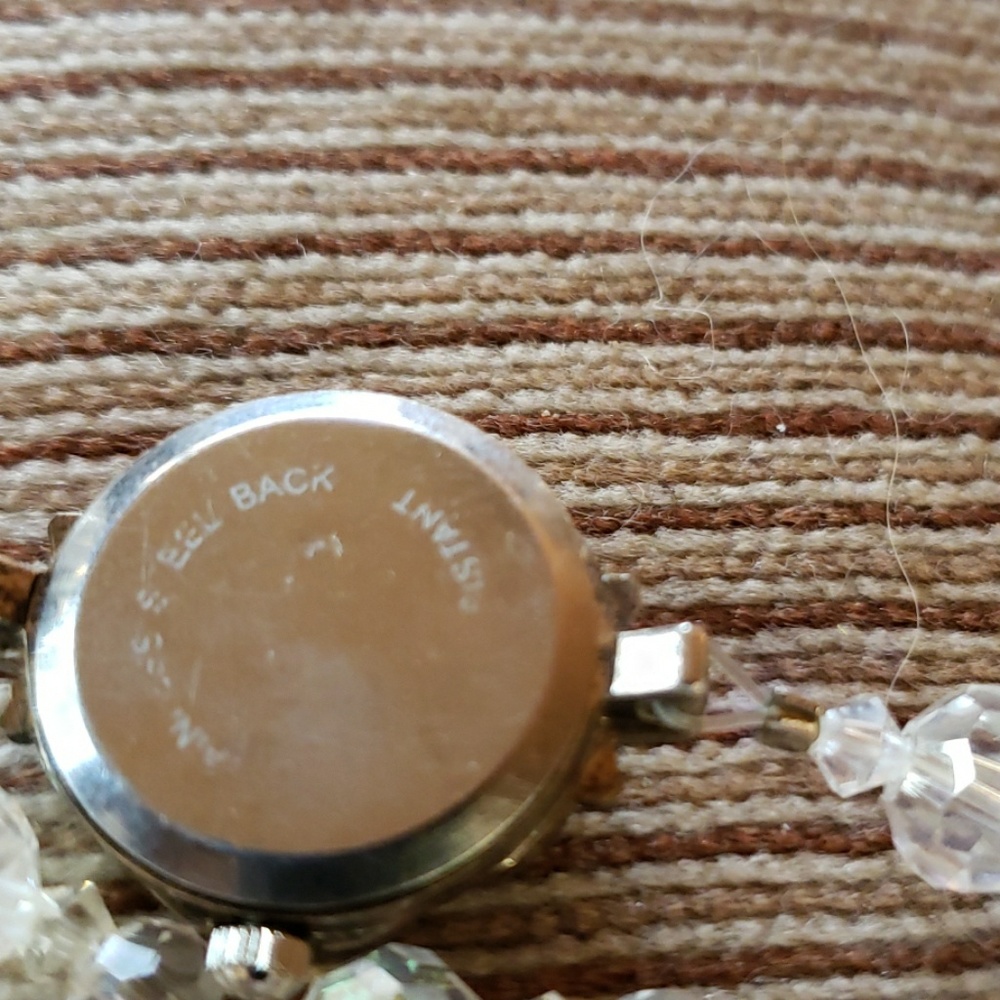 Vintage Aurelius Borealis Geneva Watch - Gem